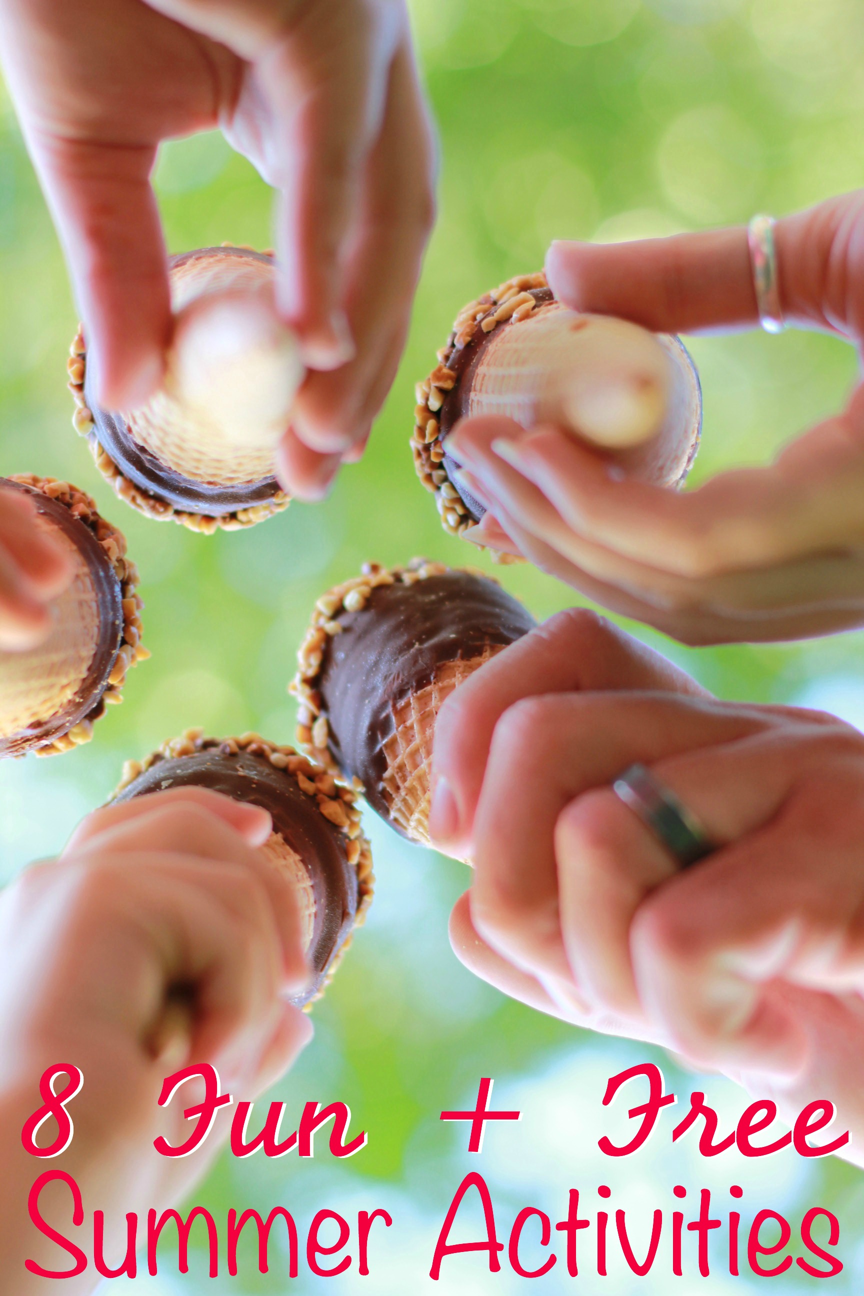 8 Fun Free Summer Activities Giveaway Simply Being Mommy